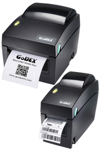 GODEX DT2x y DT4x - Impresoras de Etiquetas - Móviltronix