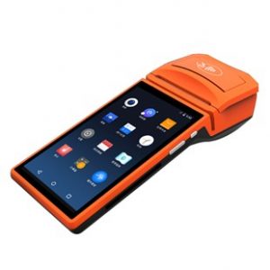 HUBROX SUNMI P1 4G - Terminales Móviles Integradas - Móviltronix